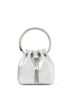 Jimmy Choo Bon Mini Bucket Bags