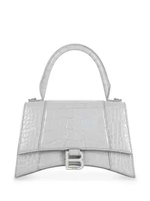 Balenciaga Small Hourglass Top-handle Bag