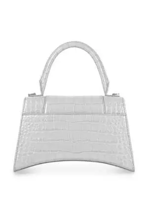 Balenciaga Small Hourglass Top-handle Bag