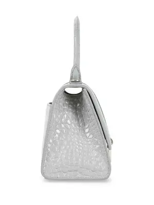 Balenciaga Small Hourglass Top-handle Bag