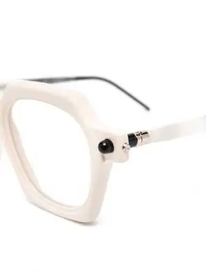 KUBORAUM Square-frame Glasses