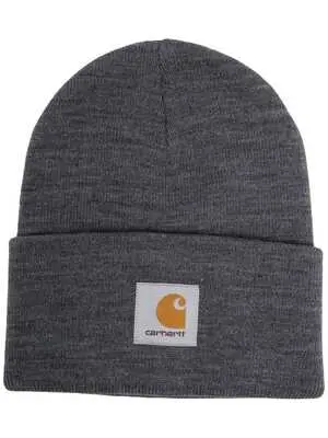 Carhartt Work In Progress Watch Knitted Beanie - Grey