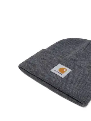 Carhartt Work In Progress Watch Knitted Beanie - Grey