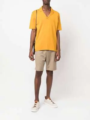 ROBERTO COLLINA Short-sleeve Polo Shirt