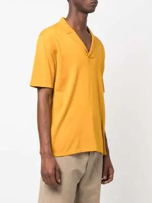 ROBERTO COLLINA Short-sleeve Polo Shirt