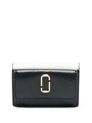 Marc Jacobs Mini Trifold Wallet - White