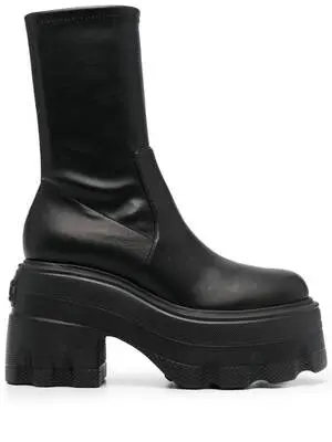 Casadei Platform Boots