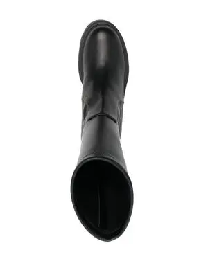 Casadei Platform Boots