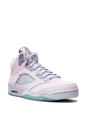 JORDAN Air 5 Retro Regal Sneakers - Pink