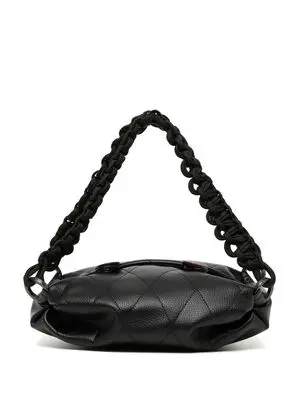 0711 TBILISI Small Nino Tote Bag - Black
