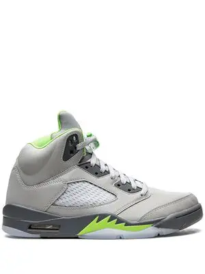 JORDAN Air 5 Retro Sneakers - Grey