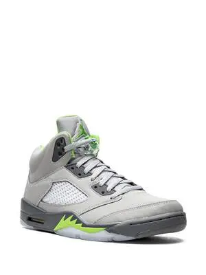 JORDAN Air 5 Retro Sneakers - Grey