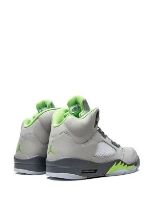 JORDAN Air 5 Retro Sneakers - Grey