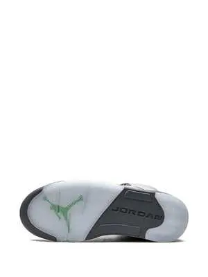 JORDAN Air 5 Retro Sneakers - Grey