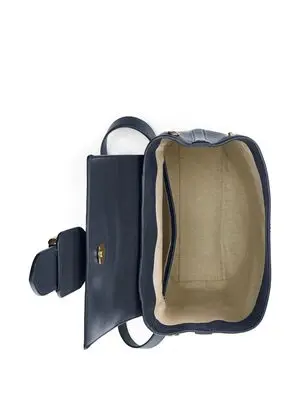 Ralph Lauren Wellington Leather Backpack