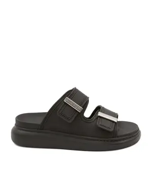 Alexander Mcqueen Casual Slides Slipper