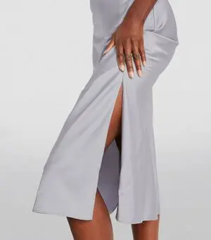 ALLSAINTS Hadley Midi Dress