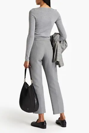 JOSEPH Mélange Silkblend Sweater