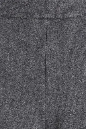 JOSEPH Mélange Wool Wideleg Pants
