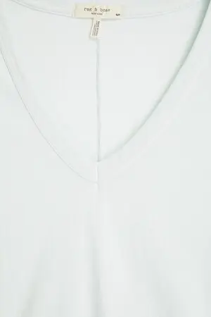 Rag & Bone Organic Cottonjersey Tshirt