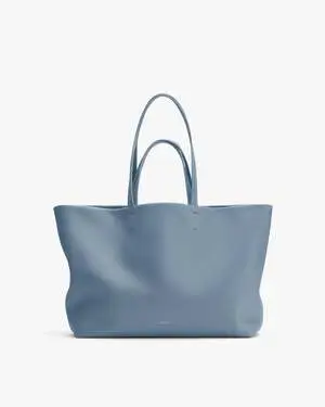 Women's Top Handle Leather Totes