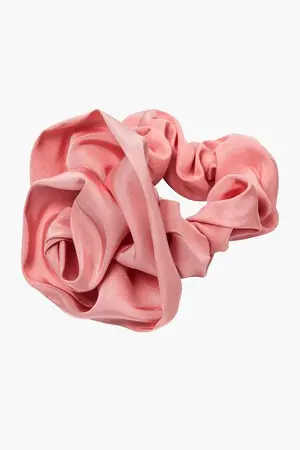 LoveShackFancy Jennifer Behr Rosette Scrunchie