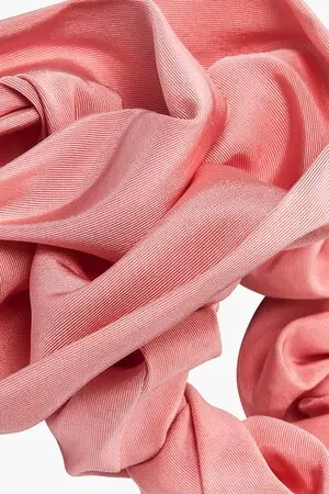 LoveShackFancy Jennifer Behr Rosette Scrunchie