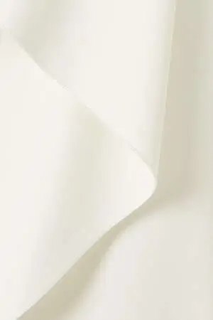 Solace London Lara Cape-effect Crepe Jumpsuit