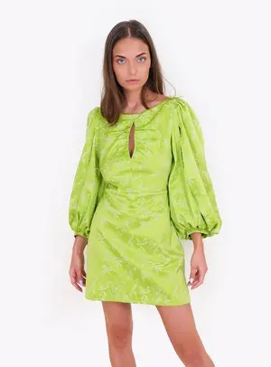 LAAGAM Vogel Dress