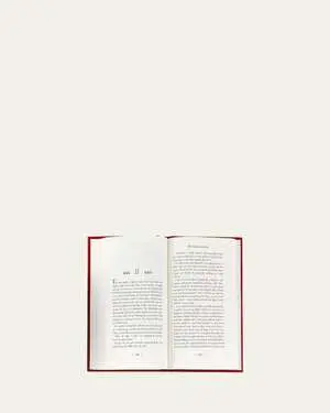 GRAPHIC IMAGE The Catcher In The Rye" Leather Bound Book J. D. Salinger