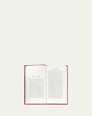 GRAPHIC IMAGE The Catcher In The Rye" Leather Bound Book J. D. Salinger