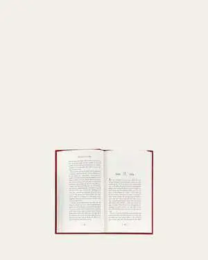 GRAPHIC IMAGE The Catcher In The Rye" Leather Bound Book J. D. Salinger