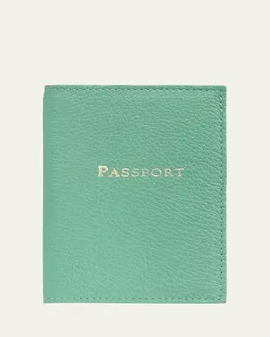 GRAPHIC IMAGE Passport Cover - Robins Egg Blue