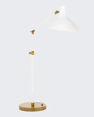 VISUAL COMFORT & CO. Charlton Table Lamp By Aerin One-color