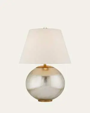 VISUAL COMFORT & CO. Morton Table Lamp Aerin - Silver