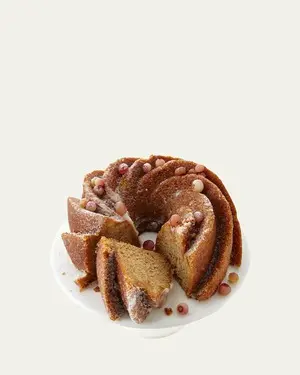 PM DELIGHTS Sweet Potato Bourbon Cake - One-color