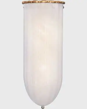 VISUAL COMFORT & CO. Rosehill Linear Wall Light By Aerin One-color