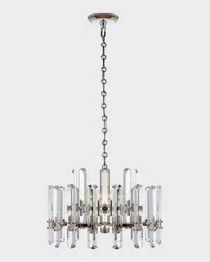 VISUAL COMFORT & CO. Bonnington Chandelier By Aerin One-color