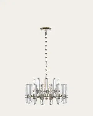 VISUAL COMFORT & CO. Bonnington Chandelier Aerin - Silver