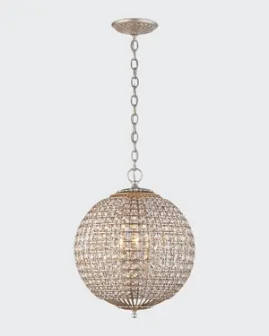 VISUAL COMFORT & CO. Renwick Small Sphere Chandelier By Aerin One-color