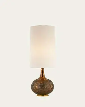 VISUAL COMFORT & CO. Hunlen Table Lamp Aerin - Gold