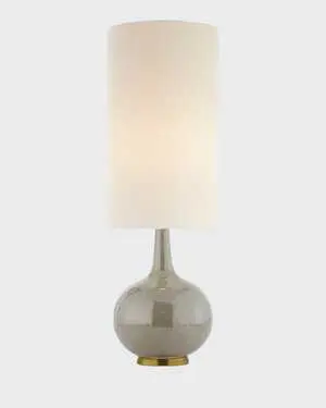 VISUAL COMFORT & CO. Hunlen Table Lamp By Aerin One-color