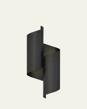 VISUAL COMFORT & CO. Iva Medium Wrapped Sconce Aerin - Brown