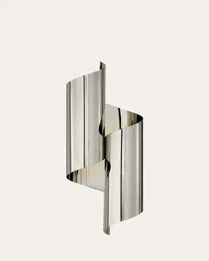 VISUAL COMFORT & CO. Iva Medium Wrapped Sconce Aerin - Silver