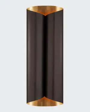 VISUAL COMFORT & CO. Selfoss Large Sconce By Aerin One-color