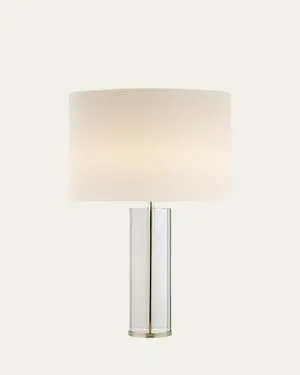 VISUAL COMFORT & CO. Lineham Table Lamp Aerin - Silver
