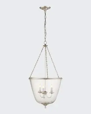 VISUAL COMFORT & CO. Pondview Medium Jar Lantern By Aerin One-color