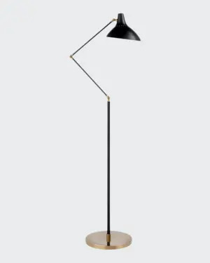 VISUAL COMFORT & CO. Charlton Floor Lamp By Aerin One-color