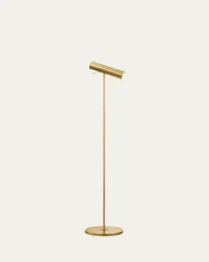 VISUAL COMFORT & CO. Lancelot Pivoting Floor Lamp Aerin
