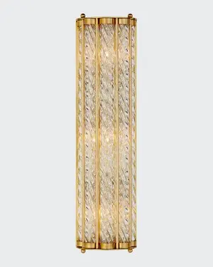 VISUAL COMFORT & CO. Eaton Linear Sconce By Aerin One-color